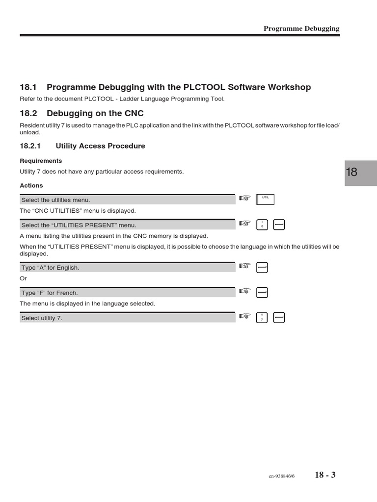Programme Debugging with PLCTOOL Software | PDF | Debugging | Central Processing Unit