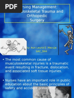 TFCC Repair and Rehab Protocols | PDF | Human Anatomy | Medical Specialties
