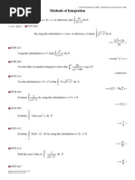 Mathematics Advanced Extension 1 and Extension 2 Reference Sheet PDF ...