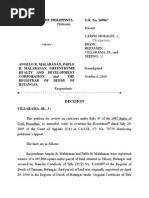 Sample SPA For LTO | PDF | Power Of Attorney | Civil Law (Common Law)