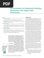 PSI Planning | PDF | Inventory | Supply Chain