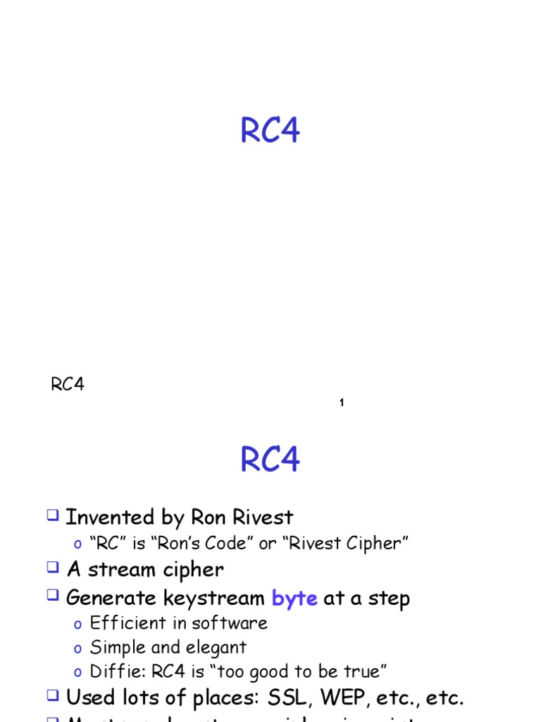 7 RC4 | PDF