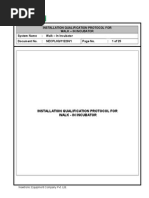 Validation Summary Report Template PDF | PDF | Verification And ...