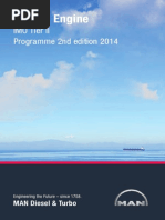 SFOC Optimisation For IMO Tier II Engines | PDF | Engines | Turbocharger