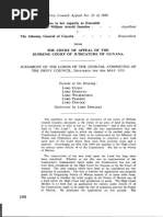 Westminster Model in Caribbean Politics | PDF | Parliament Of The ...