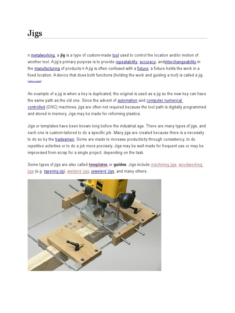 Metalworking Tool Repeatability Accuracy Interchangeability ...