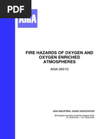 EIGA 927 17 Risk Assessment For Liquid Oxygen Releases From Flat Bottom ...