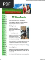 How To Build Your Own Small Power Plant | PDF | Foreign Language Studies