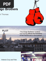 Amigo+Brothers+Story - Piri Thomas PDF | PDF | Sports | Leisure