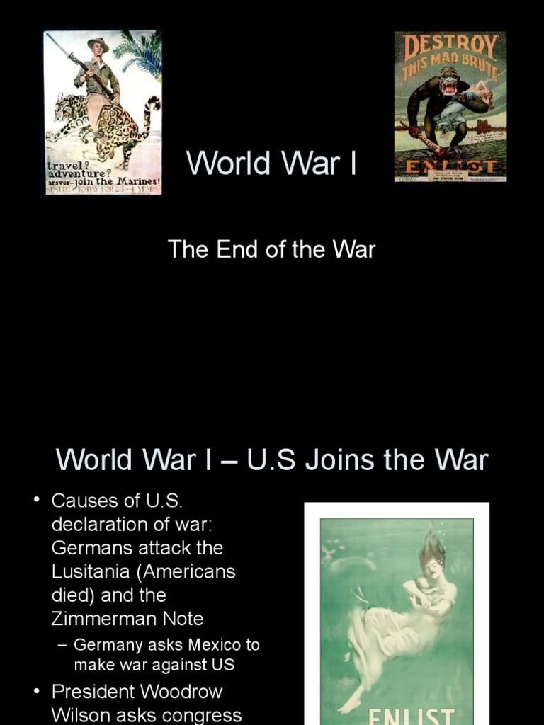 End of Wwi | PDF | Travel