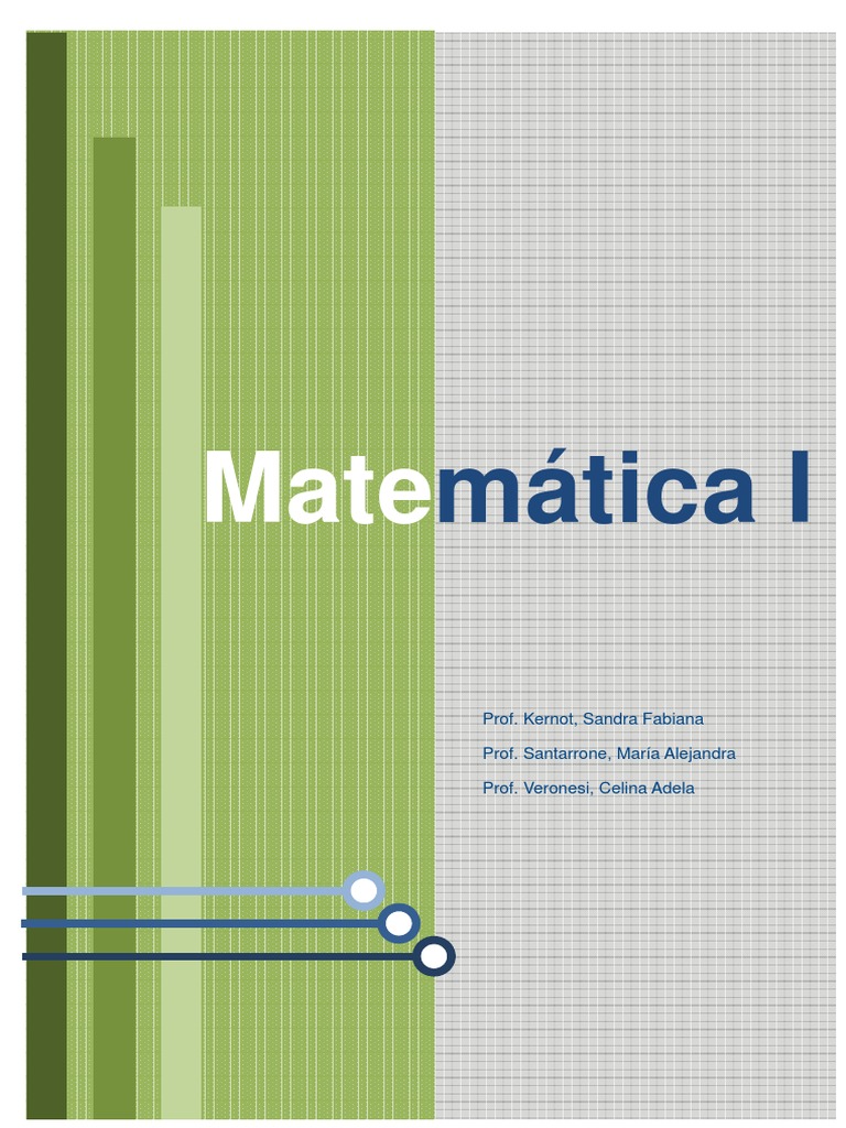 Matemática 1 | PDF | Triángulo | Geometria plana)