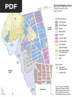 Perth Zone-Map | PDF | Public Transport | Public Services