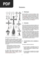 Significado y tipos de símbolos en el arte | PDF | Los símbolos | Imagen
