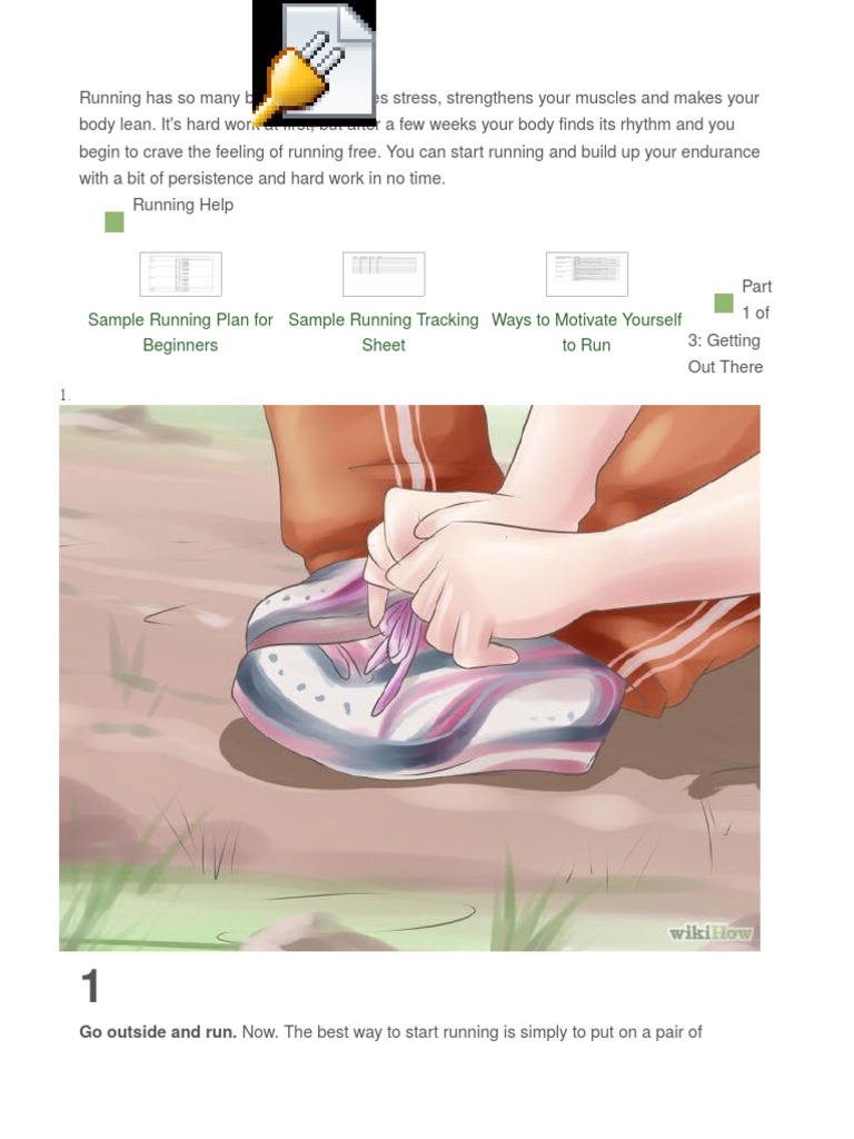 Sample Running Plan For Beginners Sample Running Tracking Sheet Ways To ...