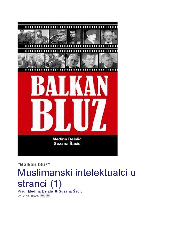 Balkan Bluz | PDF