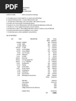 Hardiflex Price List | PDF | Sheet Metal | Wall