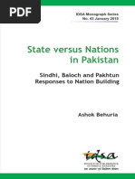 Proscribed Organizations 06 Oct 20245 | PDF | Pakistan | Politics Of ...