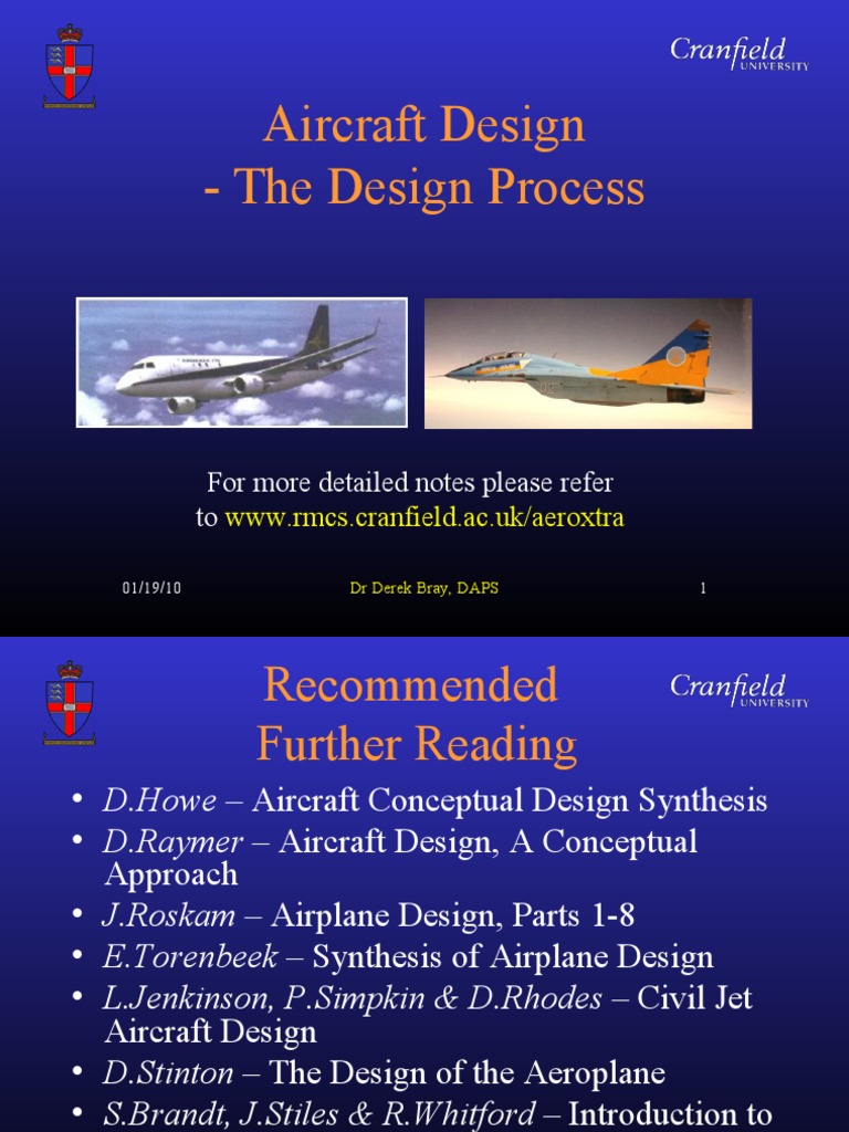 Aircraft Design | PDF | Mathematical Optimization | Payload