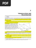 Traverse Computation and Adjustments | PDF | Trigonometric Functions ...