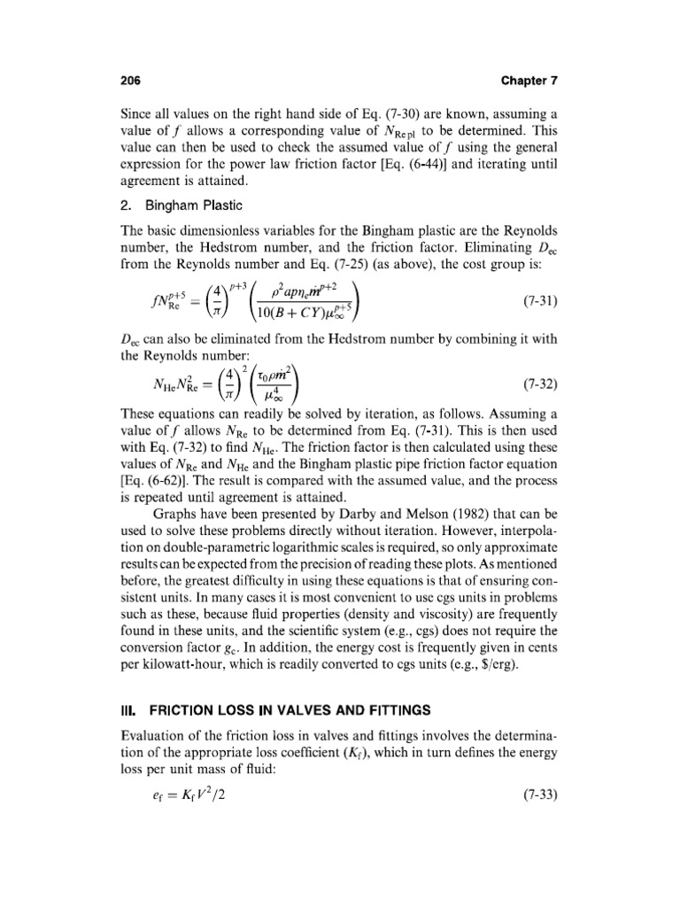 Ronald Darby-Chemical Engineering Fluid Mechanics-Marcel Dekker (2001 ...