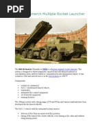 R-7 Semyorka: First Soviet ICBM | PDF