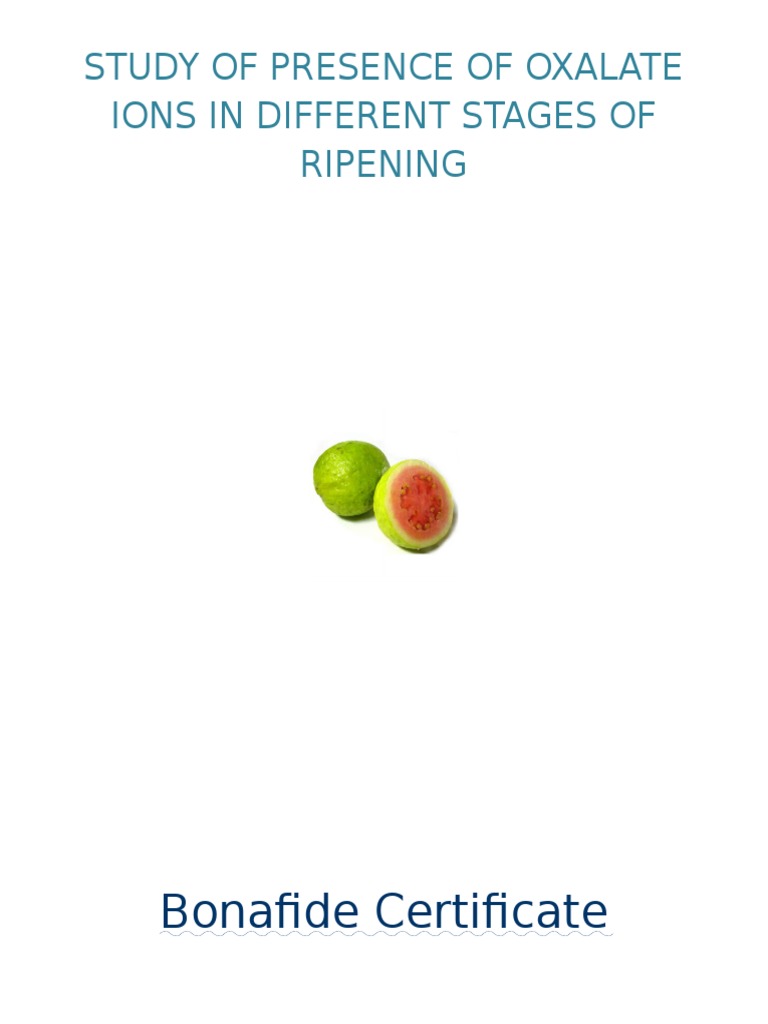 EXPERIMENT REPORT FILE of Amount of Oxalate Ion | PDF | Titration ...