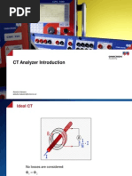 Calculation of 5P20 Class CT For Differential Protection | PDF ...