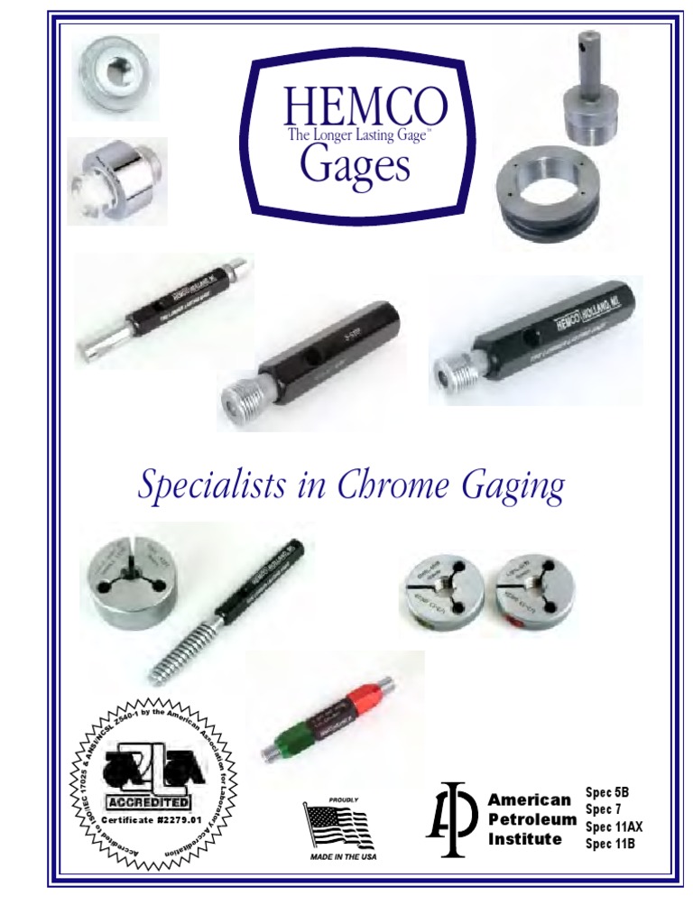 Hemco Catalog PDF | PDF | Screw | Metalworking