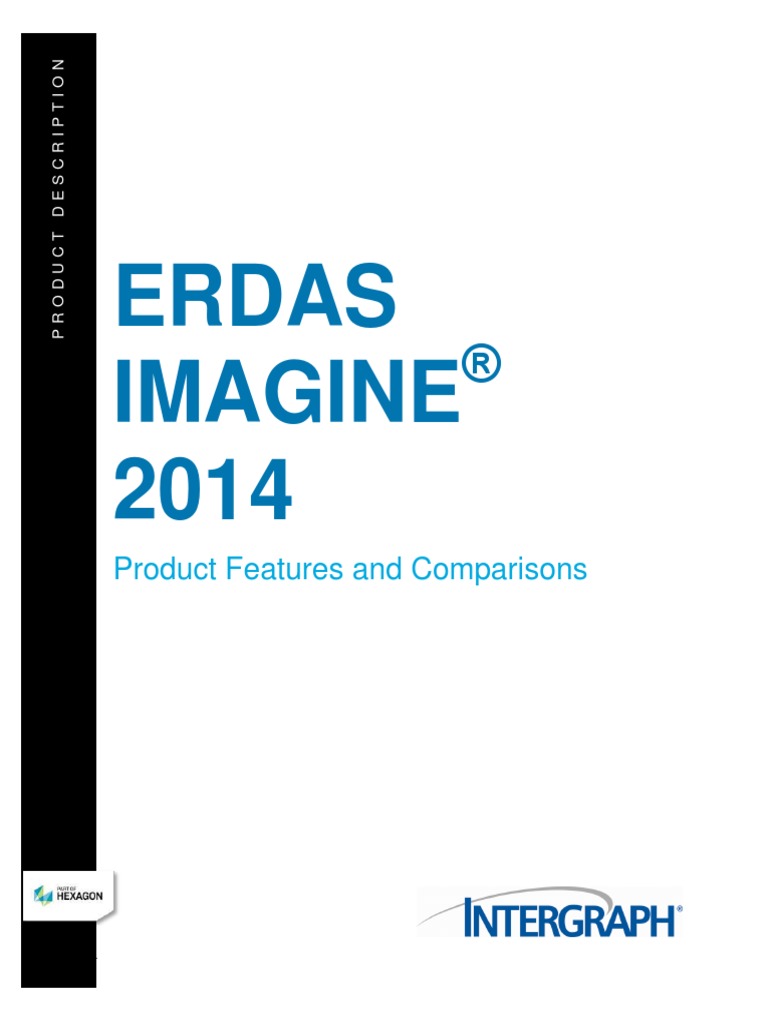 ERDAS IMAGINE 2014 Product Description - SFLB | PDF | Geographic Information System | Image ...
