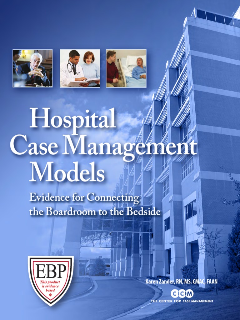 Case Management Model | PDF | Nursing | Physician