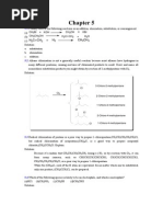 Stereochemistry Practice Problems | PDF