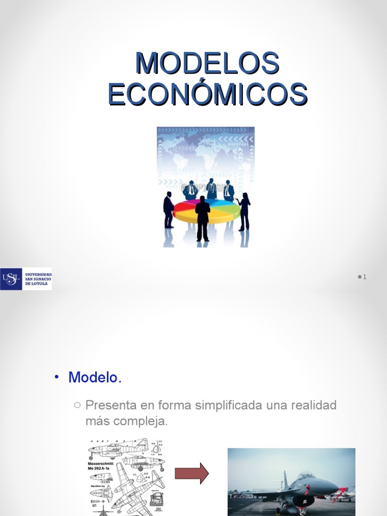 Los Modelos Economicos | PDF | Negocios | Finanzas y dinero