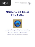 Manual Karuna Reiki Avanzado | PDF