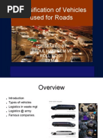 Vehicle Insurance Class Codes | PDF | Trailer (Vehicle) | Truck Driver