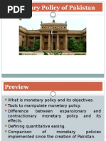 IGCSE Economics - Monetary Policy - Handout PDF | PDF | Money Supply ...