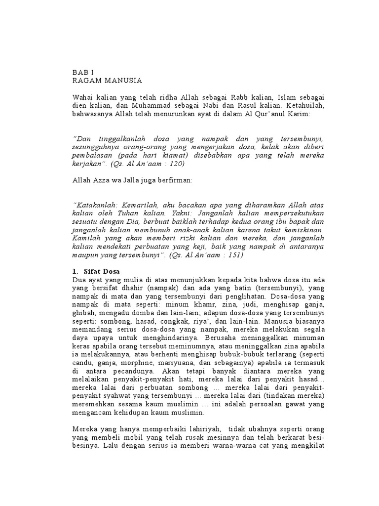 (Abdullah Azzam) Tarbiyah Jihadiyah 06 | PDF