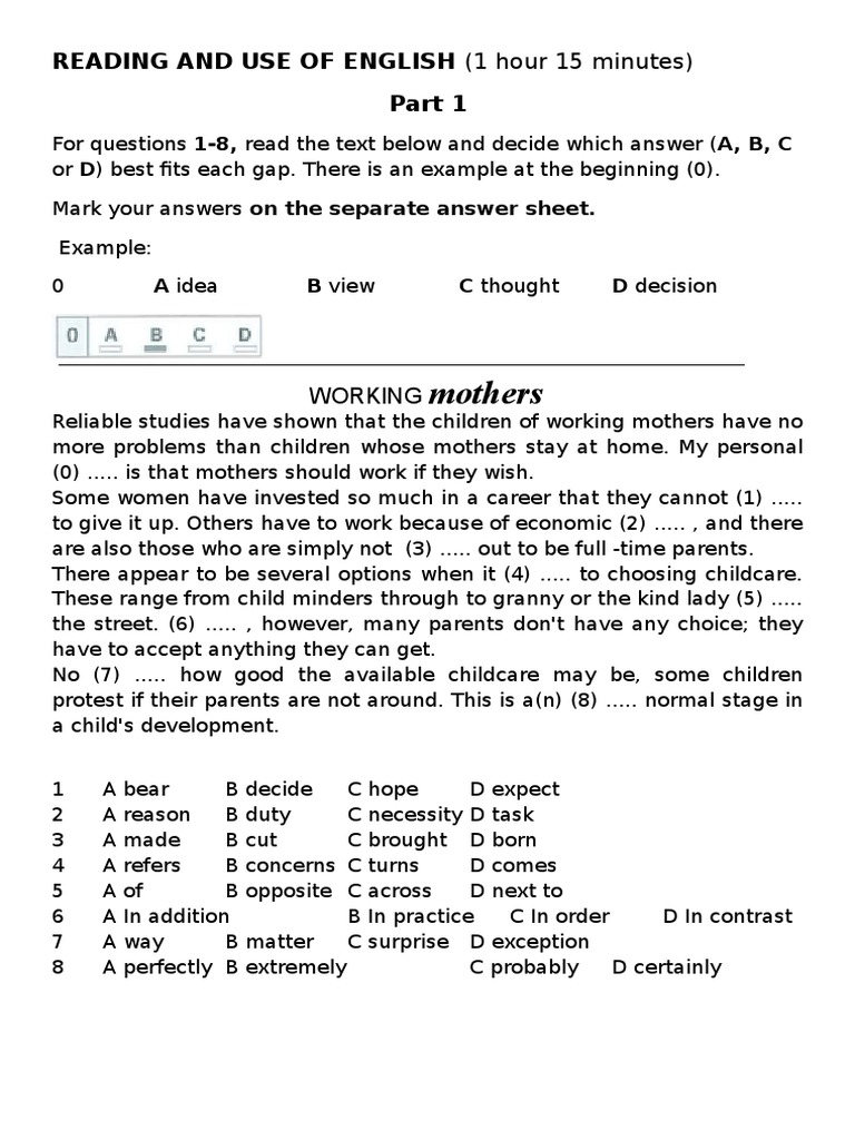 Exam Essentials Test1 Adapted 2 | PDF | Test (Assessment)