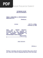 FOrmat SPA and Revocation of SPA | PDF | Power Of Attorney | Notary Public