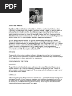 Jamaica's National Anthem and Pledge | PDF | Theology | Love