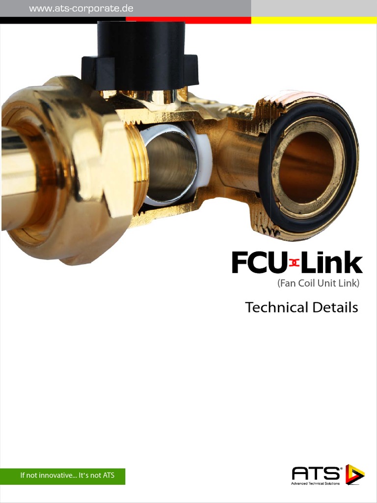 FCU Link V2 Catalogue | PDF | Switch | Vacuum Tube