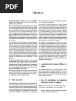 Una Guía para Instructores de Ninjutsu | PDF | Ninja | Personas japonesas