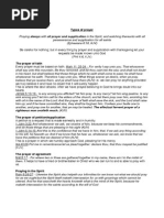 Beginning An Invocation With Ismul Azam | PDF