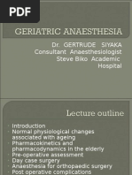 Anesthesia Machine Checklist | PDF