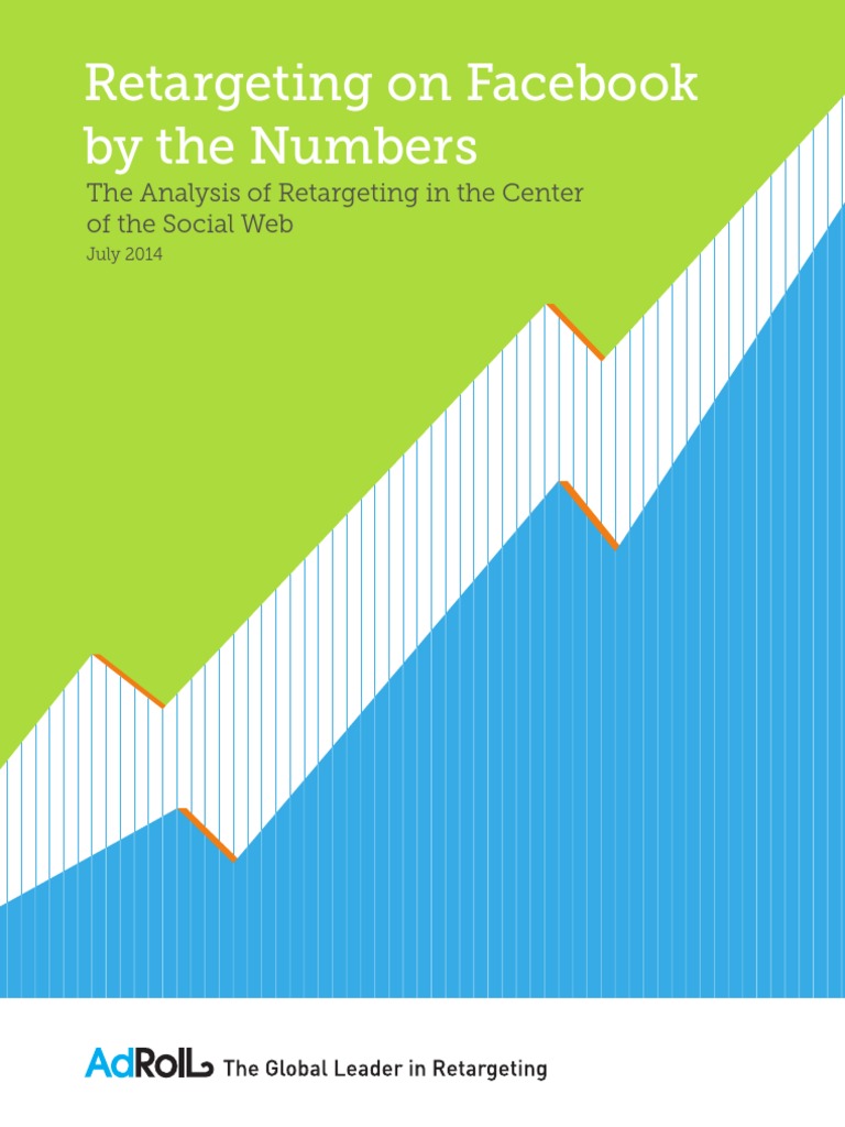 ADROLL Retargeting On Facebook | PDF | Advertising | Facebook