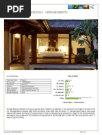 Resort Case Study, Design Brief and Site | PDF | Restaurants | Bathroom