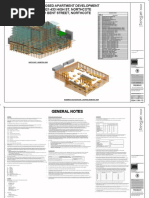 Architectural General Notes | PDF