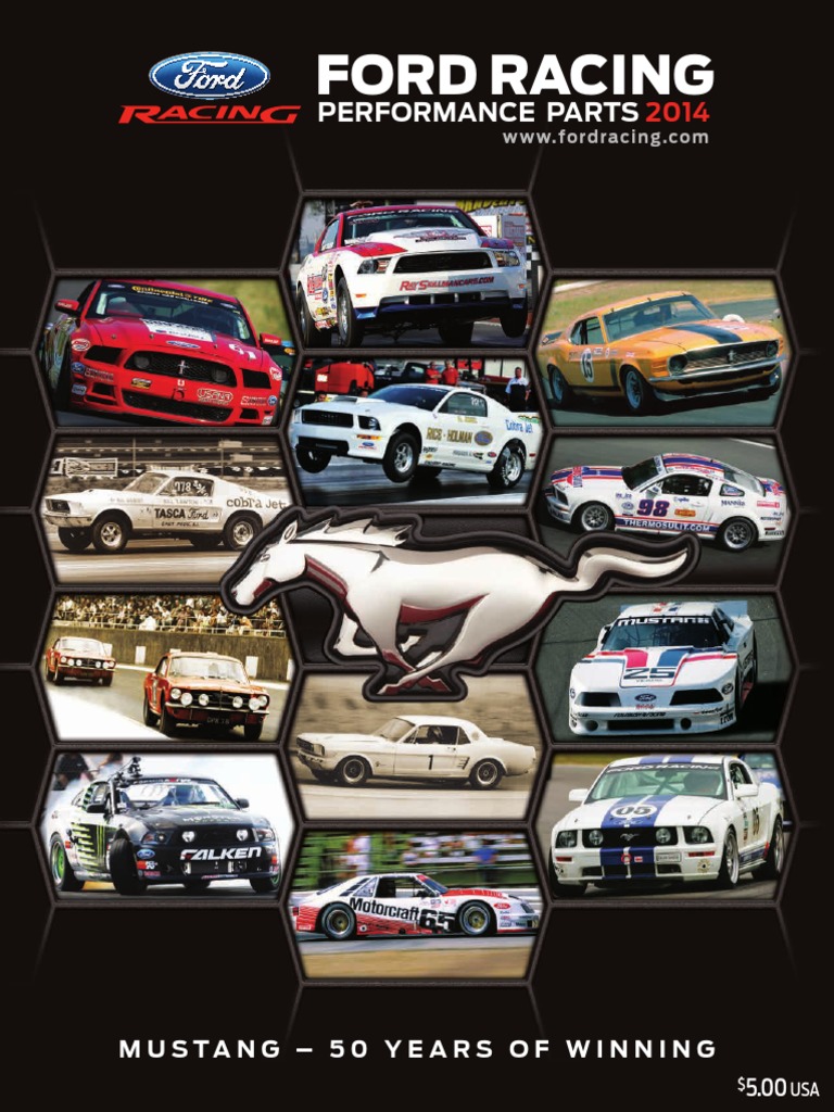 2014 FRPP Catalog | Download Free PDF | Ford Motor Company | Clutch