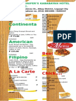 SELECTA ICE CREAM PRICE LIST New | PDF | Cooking, Food & Wine