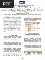Astm C1585 13 | PDF | Concrete | Materials
