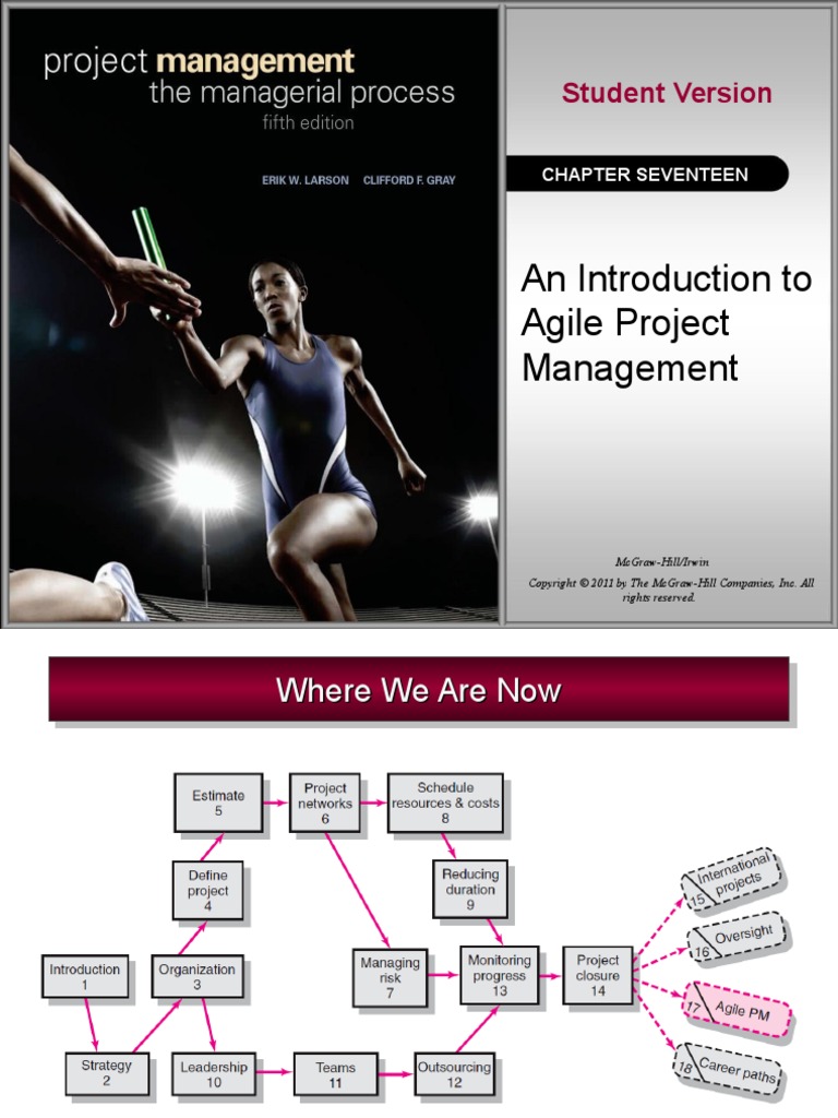 Agile Project Management | PDF | Agile Software Development | Scrum ...